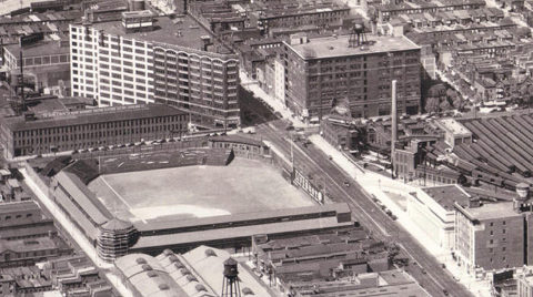 The Ballparks: Baker Bowl—This Great Game